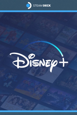 Grid for Disney+ (Website) by Trent Anthony Francis - SteamGridDB