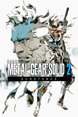 Grid for Metal Gear Solid 2: Substance by Pi0h1.com - SteamGridDB