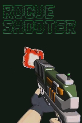 Grid for Rogue Shooter: The FPS Roguelike by stjärnkräk - SteamGridDB