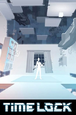 Time Lock VR-1 - SteamGridDB