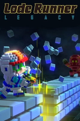 Grid for Lode Runner Legacy by Chaotic Viral - SteamGridDB