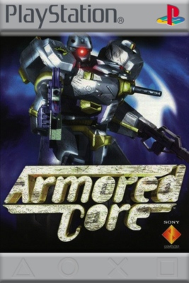 Grid for Armored Core by Castcoder - SteamGridDB