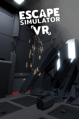 Escape Simulator VR - SteamGridDB