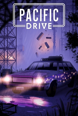 Grid for Pacific Drive by ABH20 - SteamGridDB