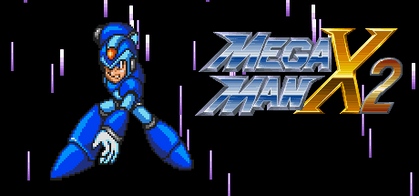 Grid for Mega Man X2 by Wazatsu - SteamGridDB