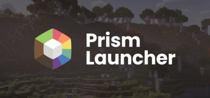 Grid for Minecraft Prism Launcher (Program) by tobimori - SteamGridDB