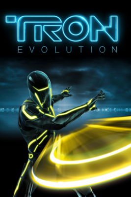 Grid for TRON: Evolution by Selion - SteamGridDB