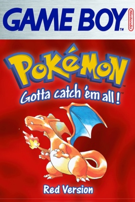 Grid for Pokémon Red Version by RikkiTikkiTavi - SteamGridDB