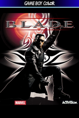 Grid for Blade by GEFAFWISP - SteamGridDB