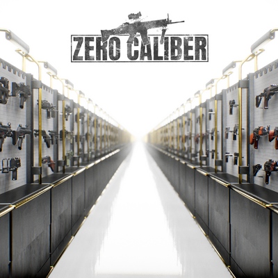 Grid for Zero Caliber VR by CriticalComposer - SteamGridDB
