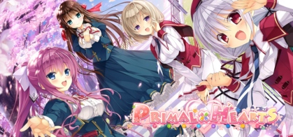 PRIMAL HEARTS - SteamGridDB