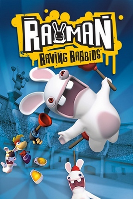 Rayman: Raving Rabbids - SteamGridDB