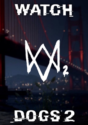 Grid for Watch Dogs 2 by starbiel - SteamGridDB