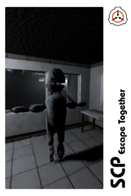 Grid for SCP: Escape Together by LuxFerus - SteamGridDB