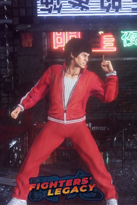 Fighters Legacy - SteamGridDB