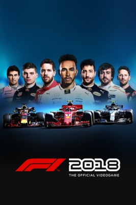Grid for F1 2018 by popuki - SteamGridDB
