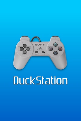 Grid for DuckStation (Emulator) by riotgrrrl - SteamGridDB