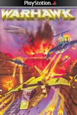 Warhawk - SteamGridDB