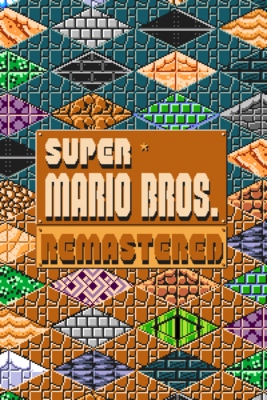 Grid for Super Mario Bros. Remastered by RobotZGalaxy - SteamGridDB