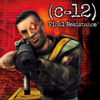Grid for C-12: Final Resistance by Phantom3625 - SteamGridDB
