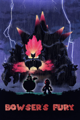 Grid for Super Mario 3D World + Bowser’s Fury by ABH20 - SteamGridDB