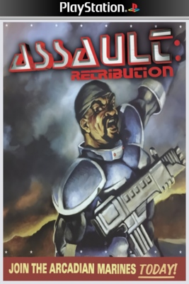Grid for Assault: Retribution by wavvydev - SteamGridDB