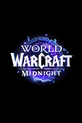 World of Warcraft: Midnight - SteamGridDB