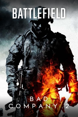 Grid for Battlefield: Bad Company 2 by WesleyTRV - SteamGridDB