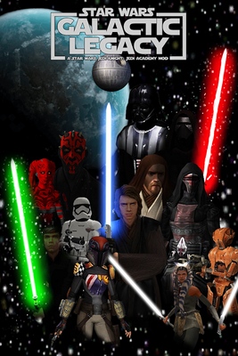 Star Wars: Galactic Legacy - SteamGridDB