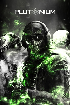 Grid for Plutonium (CoD Launcher) by Rei_Kokka - SteamGridDB