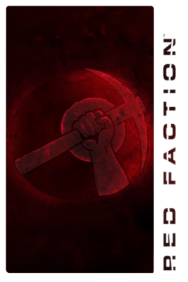 Grid for Red Faction by WillV - SteamGridDB