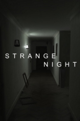 Strange Night - SteamGridDB