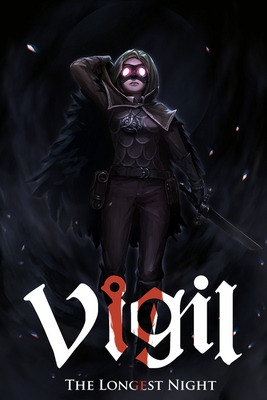 Grid for Vigil: The Longest Night by Virake - SteamGridDB
