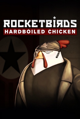 Grid for Rocketbirds: Hardboiled Chicken by yst - SteamGridDB