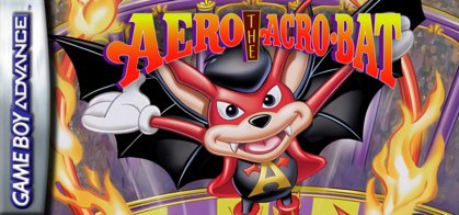 Grid for Aero the Acro-Bat: Rascal Rival Revenge by MatthewGross22 ...
