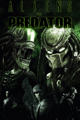 Grid for Aliens vs. Predator by DEUSANAVIT - SteamGridDB