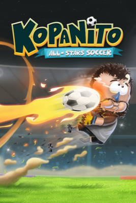 Kopanito All-Stars Soccer - SteamGridDB
