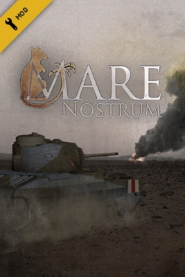 Grid for Mare Nostrum by mdvhimself - SteamGridDB