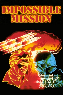 Impossible Mission - SteamGridDB