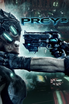 Prey 2 - SteamGridDB