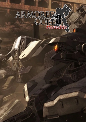 Grid for Armored Core 3 by DarkSauce - SteamGridDB