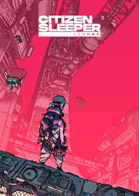 Grid for Citizen Sleeper by ko-fi.com/vietnick - SteamGridDB