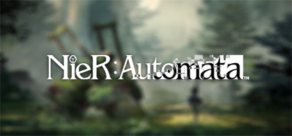 Grid for NieR: Automata by OldMartin - SteamGridDB
