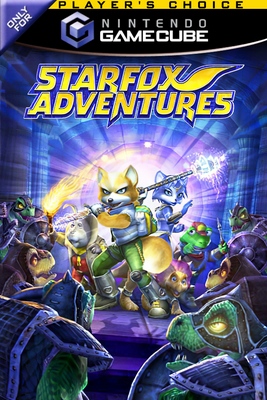 Grid for Star Fox Adventures by Legoshi1999 - SteamGridDB