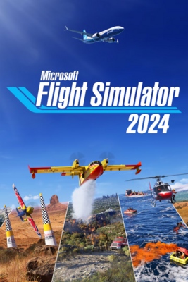 Grid for Microsoft Flight Simulator 2024 by Viator_ - SteamGridDB