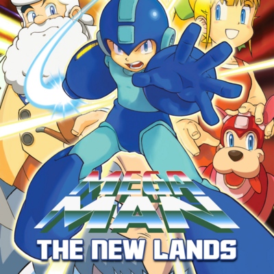 Grid for Megaman 1: The New Lands by theoutrider - SteamGridDB