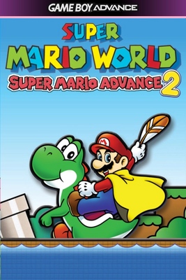 Grid for Super Mario World: Super Mario Advance 2 by GEFAFWISP ...