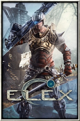 Grid for ELEX by Luckspeare - SteamGridDB