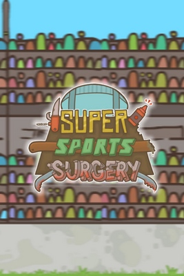 Super Sports Surgery - SteamGridDB