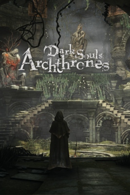 Grid for Dark Souls: Archthrones by Reiisen - SteamGridDB
